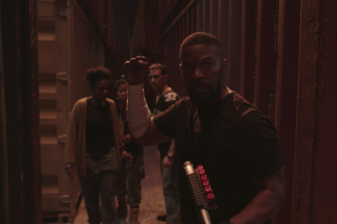 'Project Power' Review: Off-brand superheroes, name-brand quality