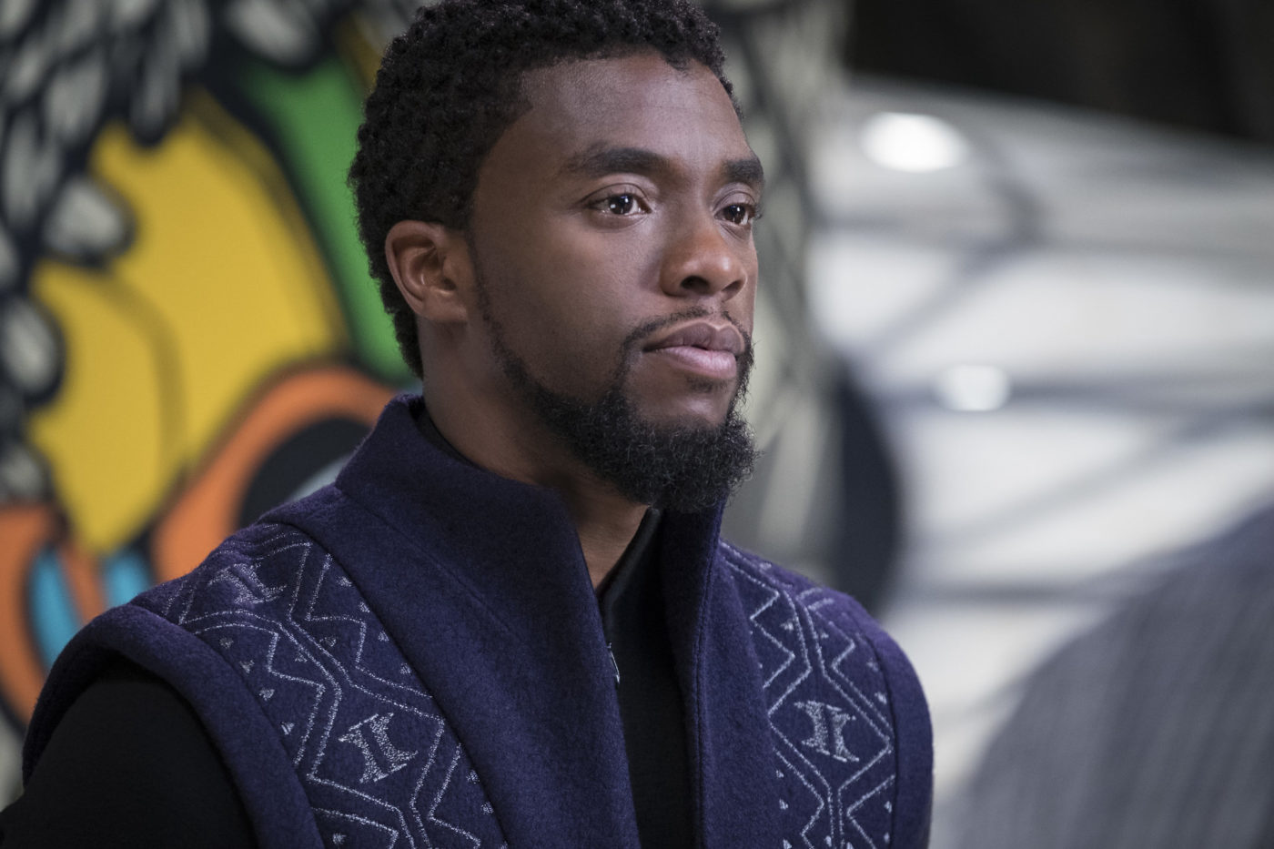 RIP: Chadwick Boseman, iconic 'Black Panther' star, has died at 43