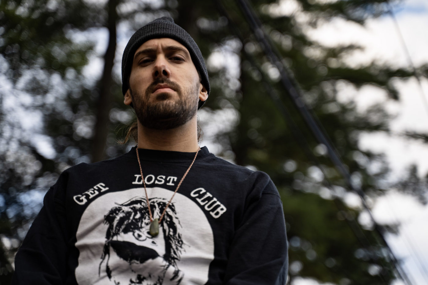 Uncle Sam and Red Shaydez are an obvious pairing on ‘Duh’