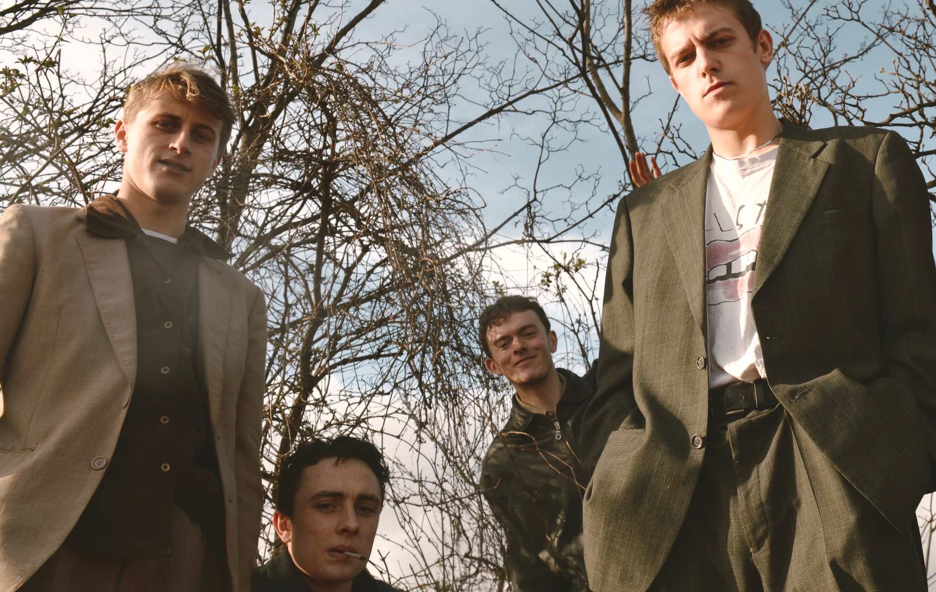 DEADLETTER are 'Fit For Work' and so are you so stop wasting time and ...