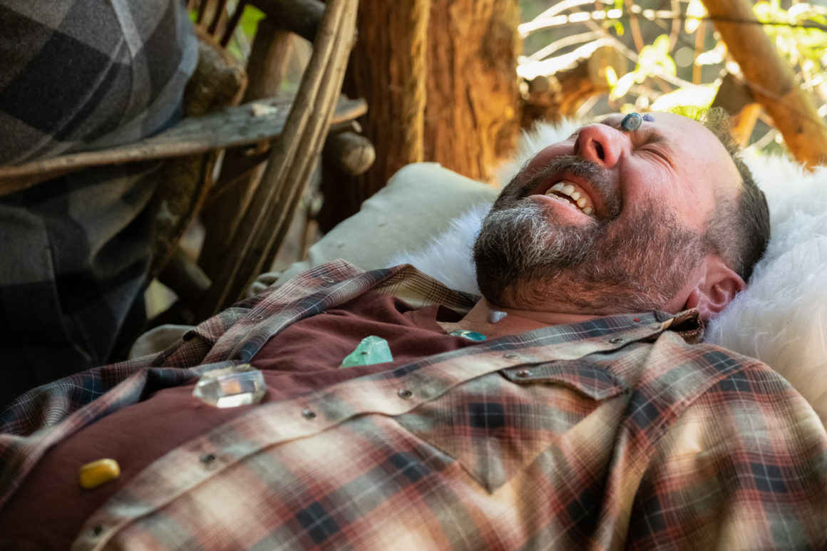 Bert Kreischer brings the party to the great outdoors in Netflix's 'The ...