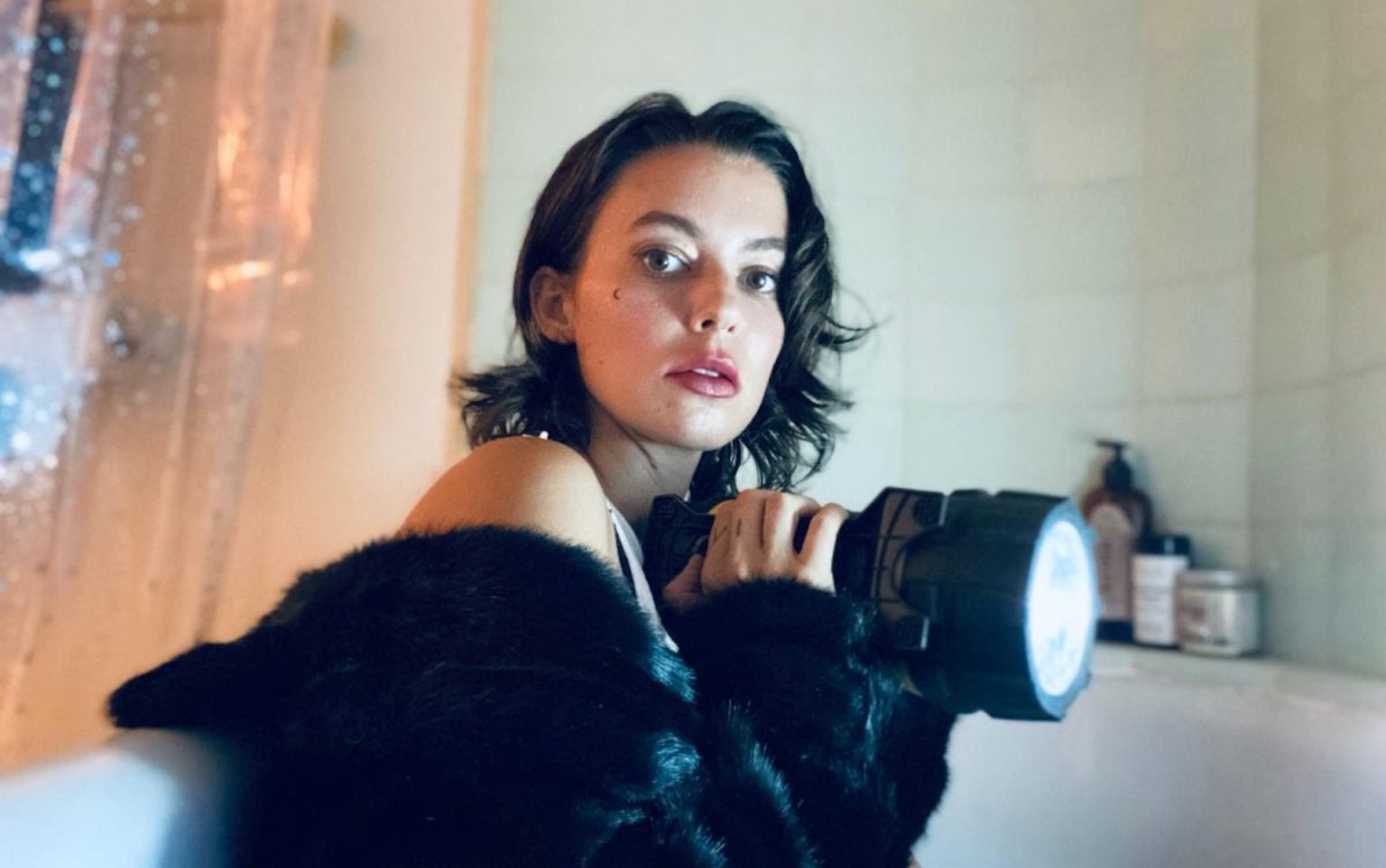 Meg Myers details her 'beautiful crazy healing human experience journey ...