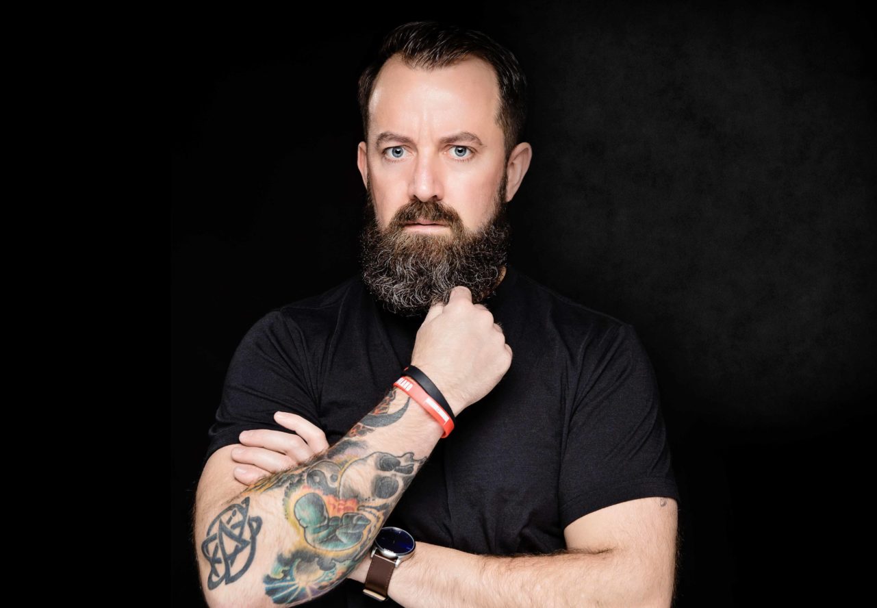 Dan Cummins looks to inspire with his latest podcast 'Incredible Feats'