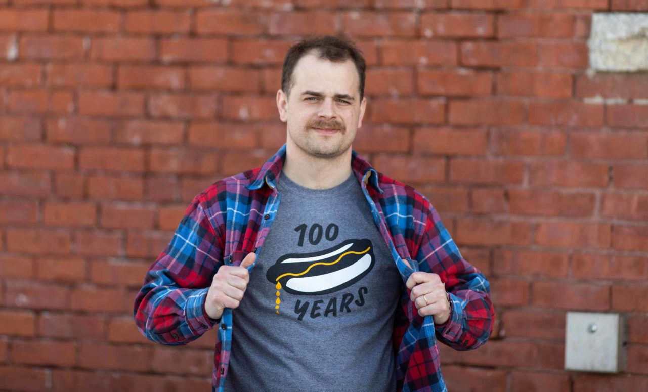 Shaun Connolly leaves out cheap filler on debut stand-up album 'Hot Dog!'