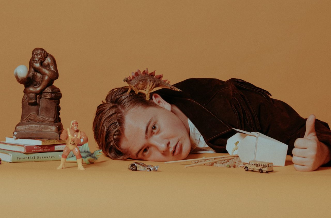 Gatch slips into a new groove to deliver his dance party ‘Wide Open’