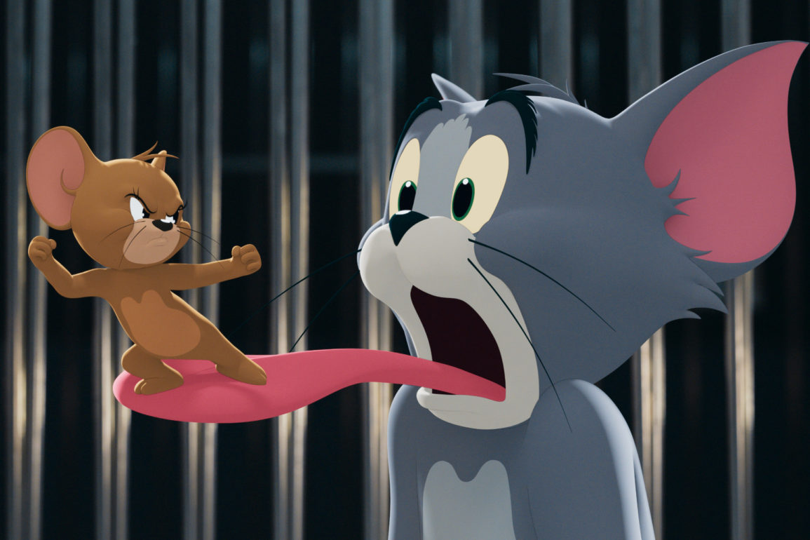 The 'Tom & Jerry' trailer brings the duo to the real world