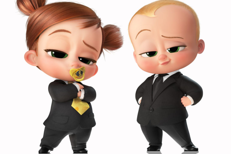 The trailer for 'Boss Baby 2' will make you question reality