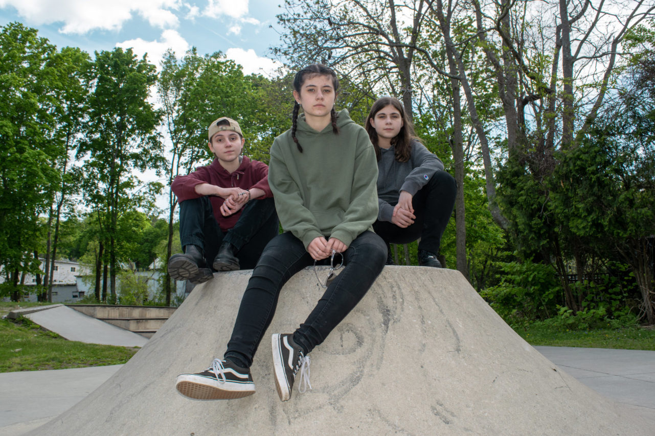 NICE, a fest Artist Profiles: Circus Trees