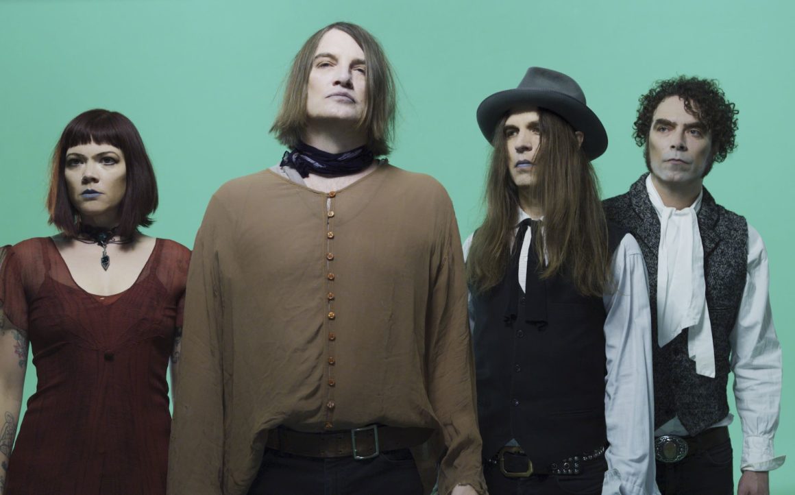 The Dandy Warhols unveil '13 Tales From Urban Bohemia' 20th anniversary ...