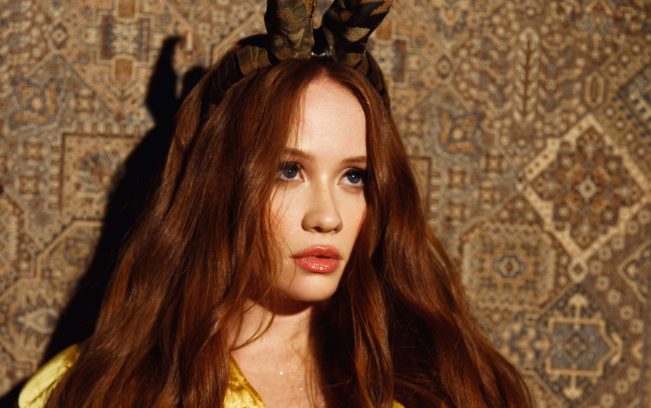 Iyla reminds us she's no puppet as she cuts the 'Strings' that bind us