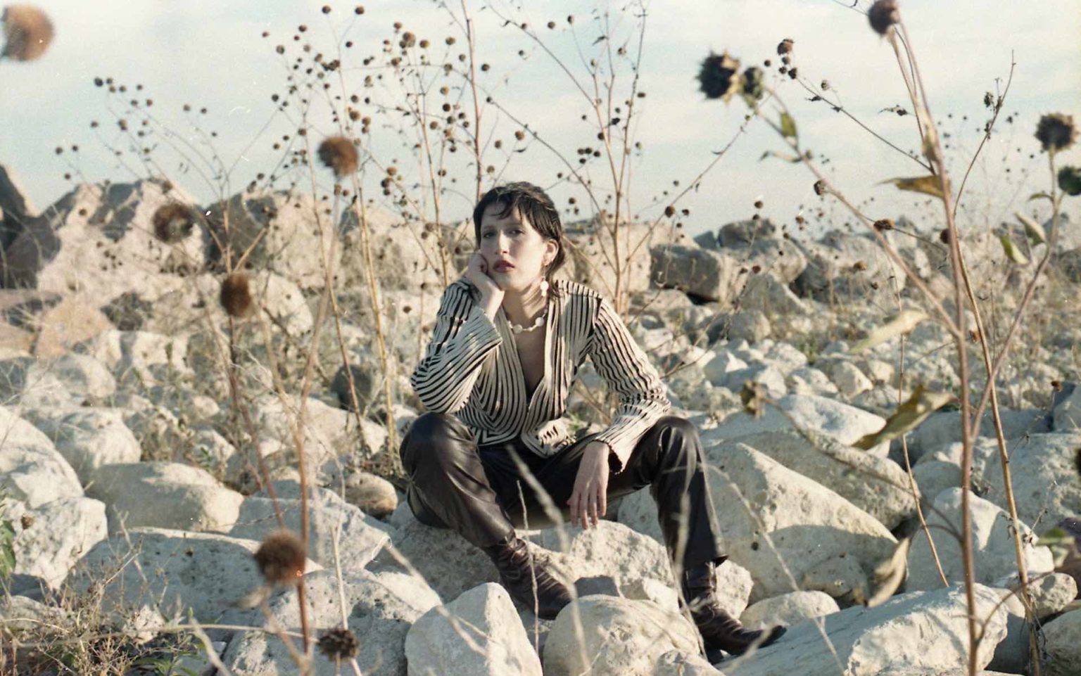 Claude reflects the existential dream-pop in all of us with 'Enactor'