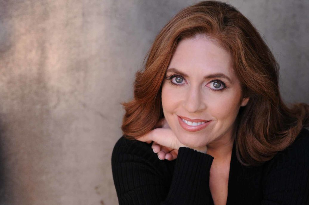 Jill Bourque's comedy expertise drives RushTix success upstream