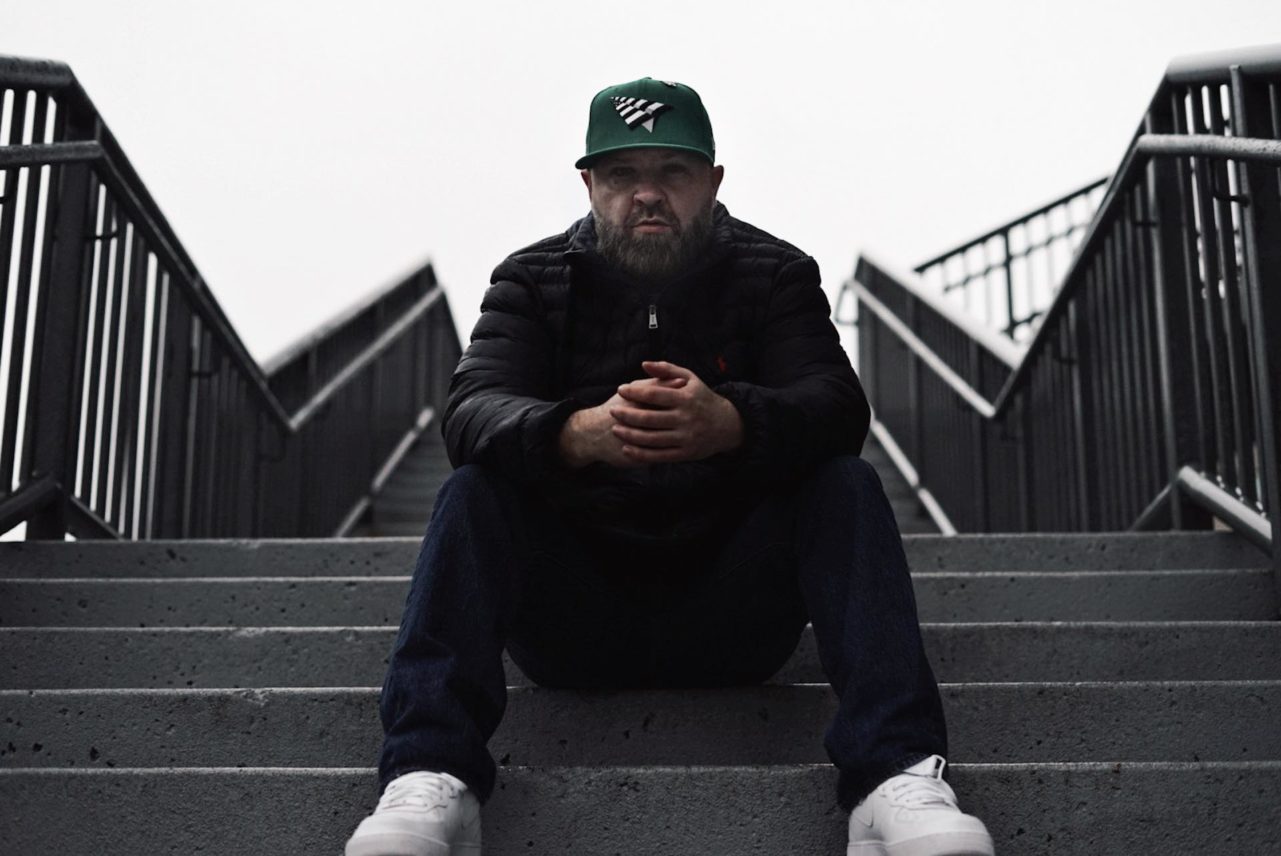 Slaine prepares for ‘When the War Ends’ inside himself