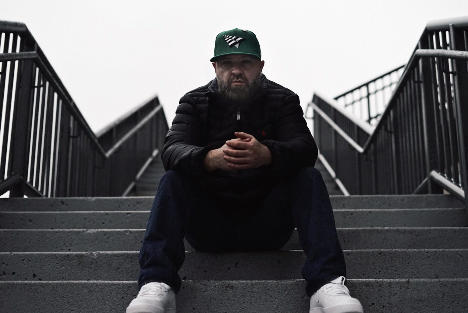 Slaine prepares for ‘When the War Ends’ inside himself