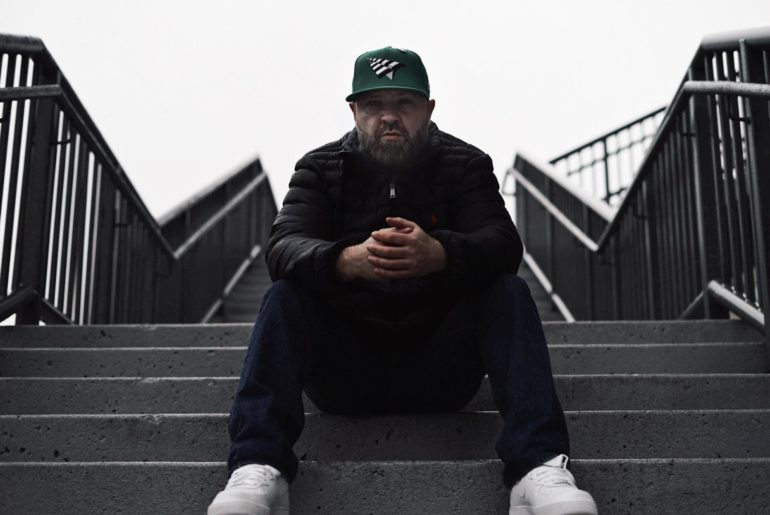 Slaine prepares for ‘When the War Ends’ inside himself