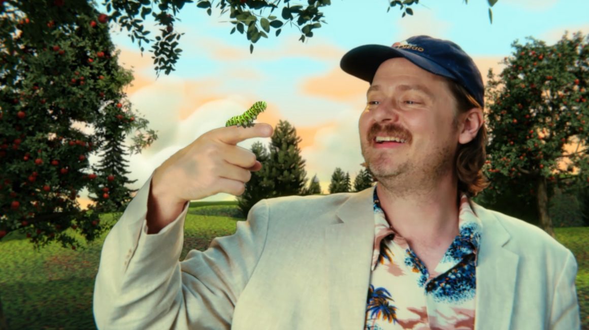 Tim Heidecker readies his Virtual Record Store Tour, includes Boston date