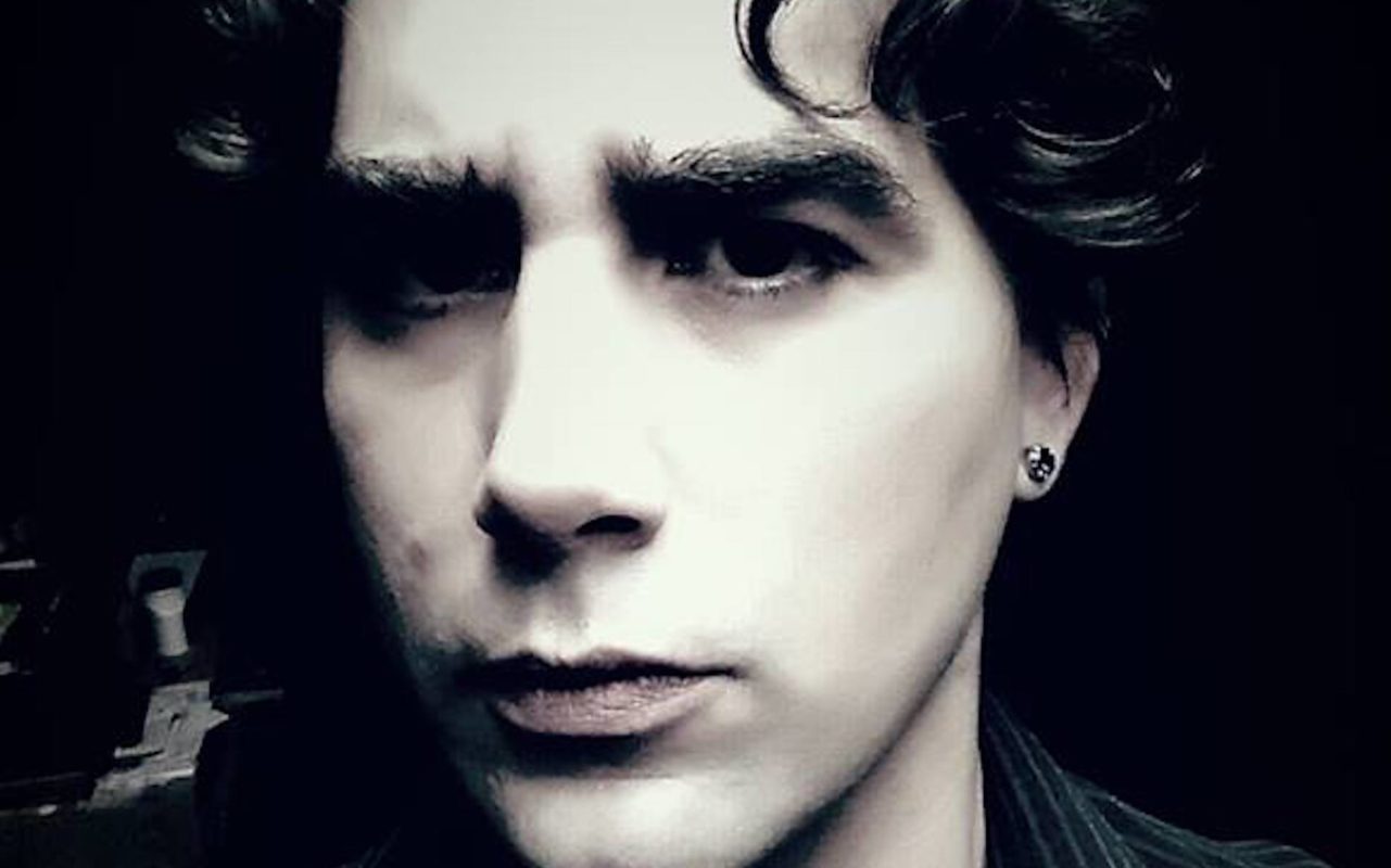 Ian James watches on as the world goes 'Up in Flames'