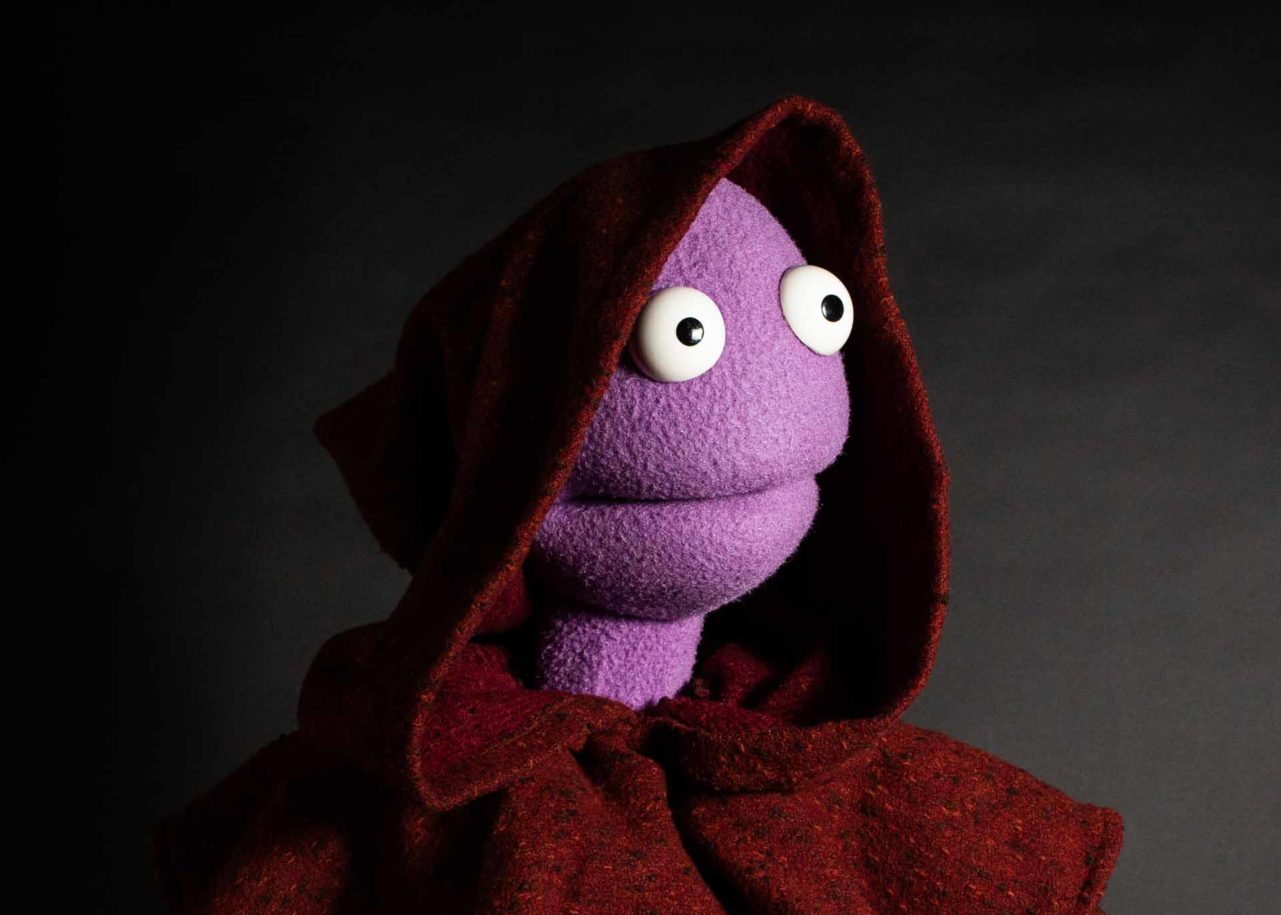 Randy Feltface looks to rekindle community in ‘The Book of Randicus’