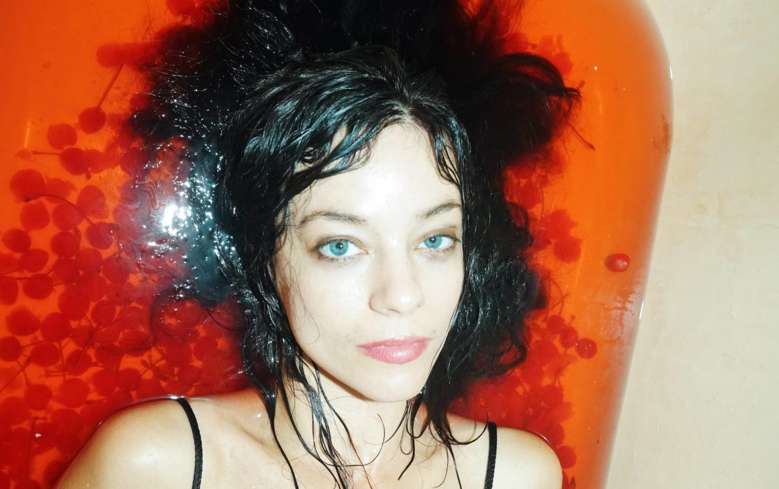 Anna Fox Rochinski knows what's up on 'Everybody's Down'