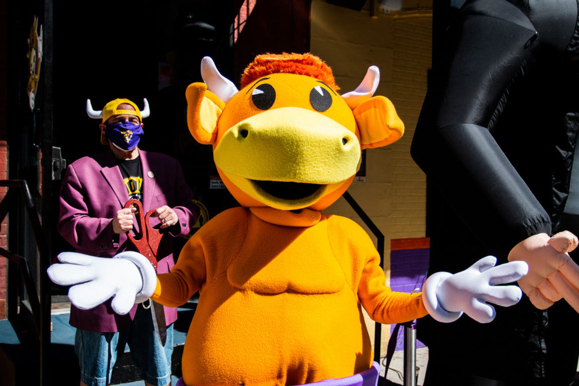 Kevin Smith's golden calf legacy keeps moo-ving with the Mooby's pop-up