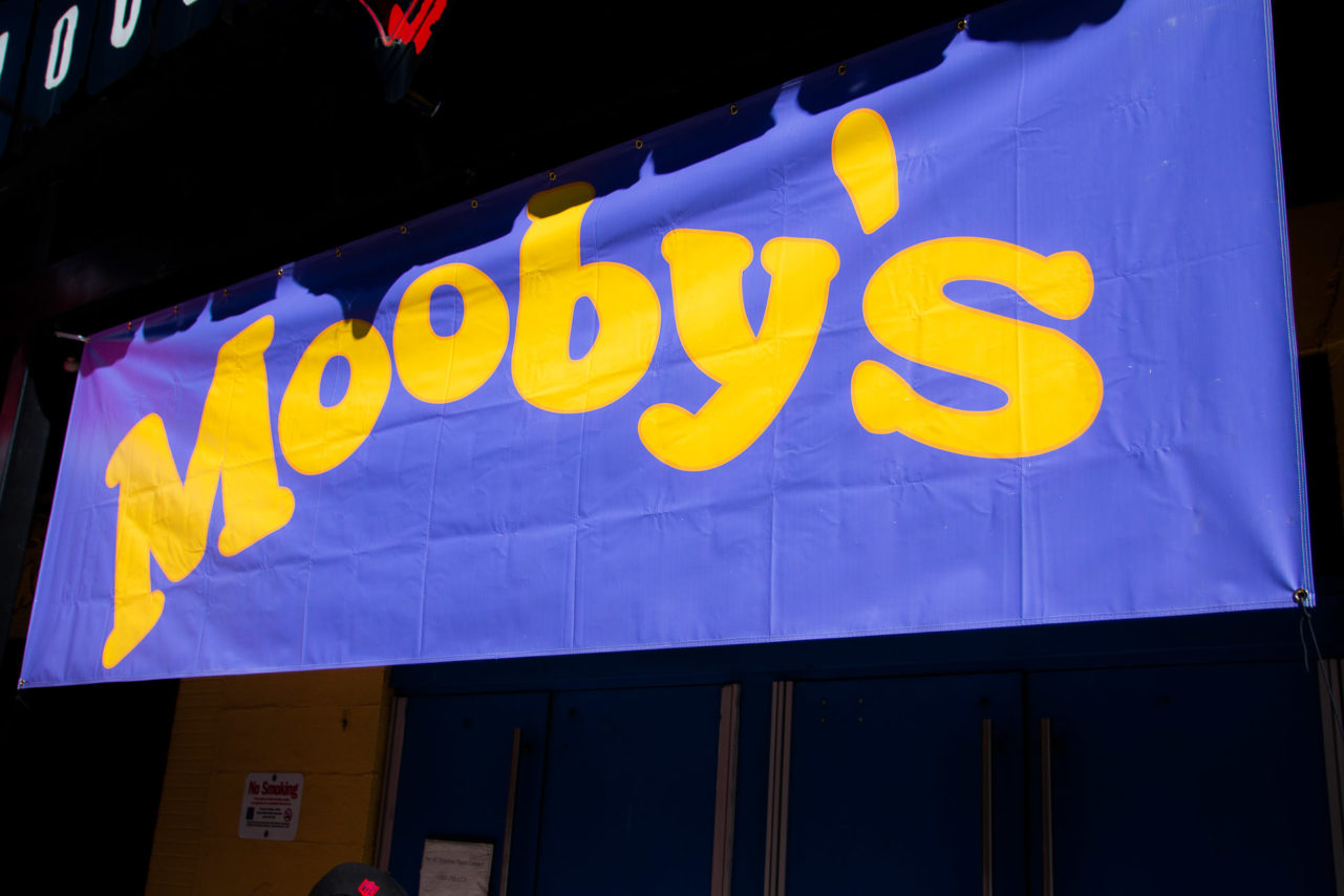 Kevin Smith's golden calf legacy keeps moo-ving with the Mooby's pop-up