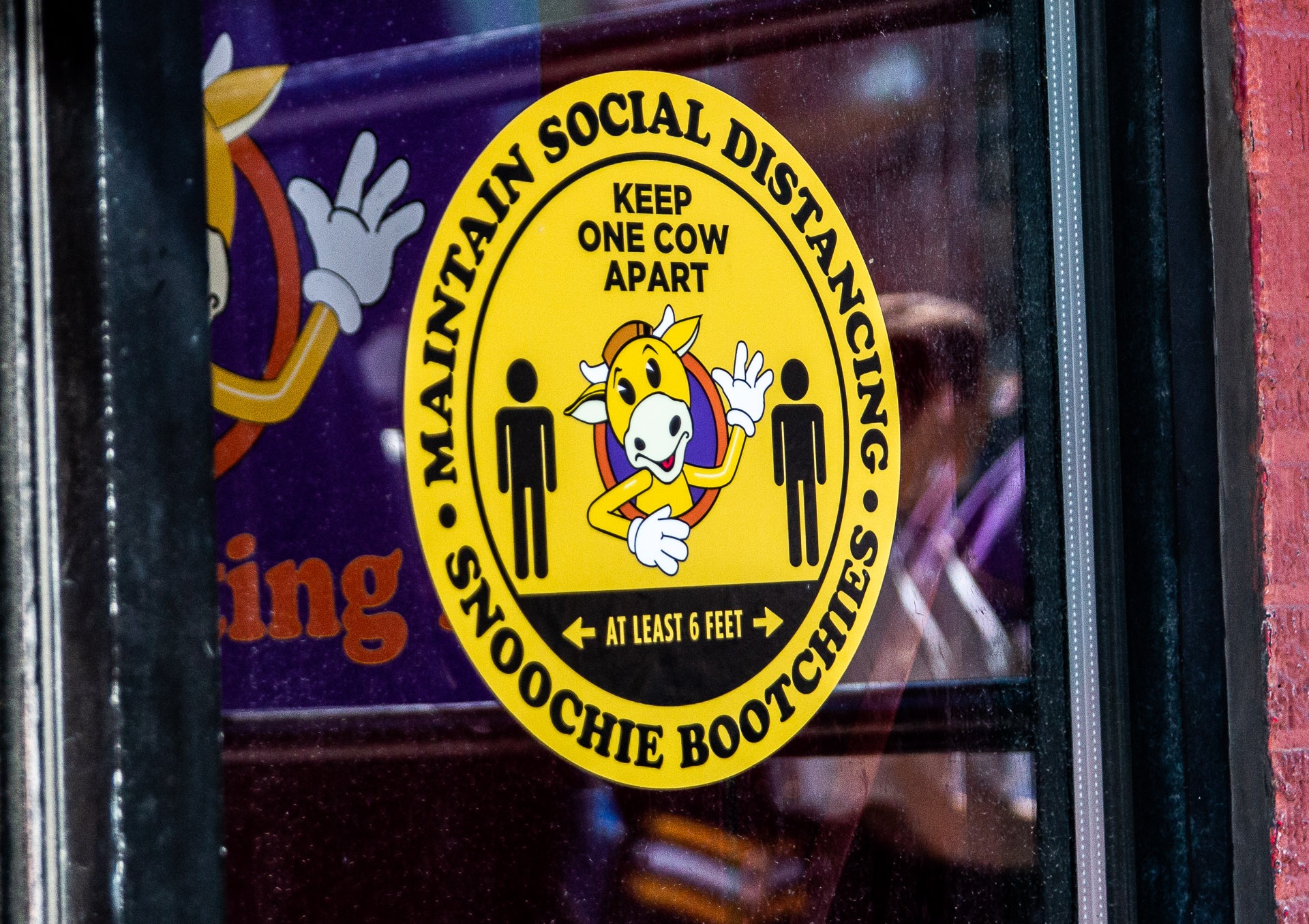 Kevin Smith's golden calf legacy keeps moo-ving with the Mooby's pop-up