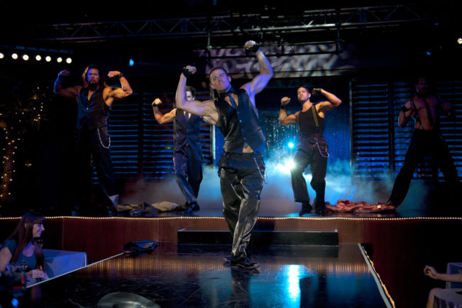A 'Magic Mike' reality show will bare it all on HBO Max