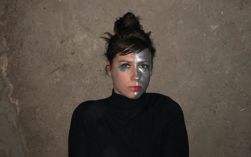 Abbie Barrett cuts through the noise on the stargazing 'Blood & Bone'