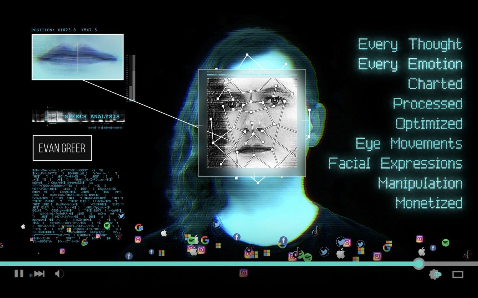 Evan Greer confronts a streaming giant with 'Spotify Is Surveillance'