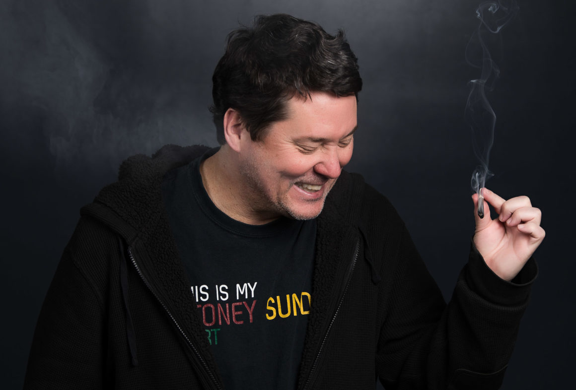 This Stream Is Tonight: Doug Benson set for a tokin' n' jokin' Comedy Sesh