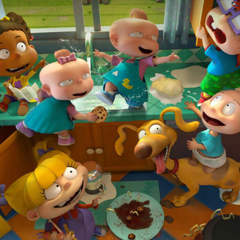 Rugrats Archives - Vanyaland