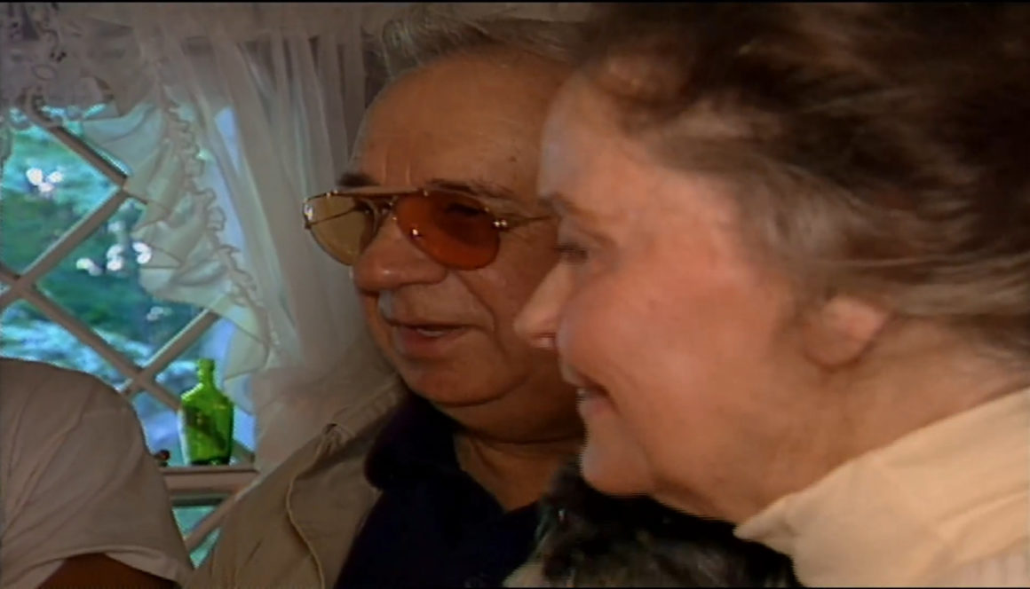 Let's revisit when 'The Challenge' met 'The Conjuring' couple