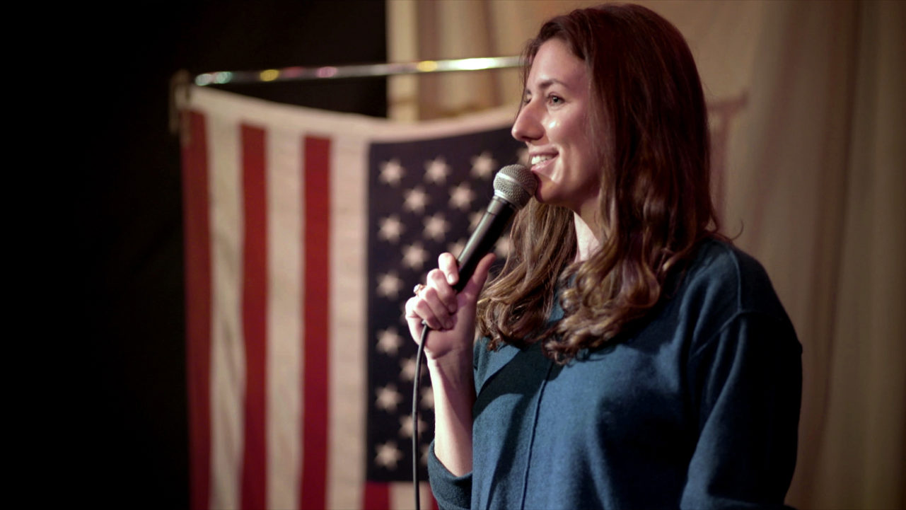 Jessica Watkins shares her journey's many paths in 'Specialish'