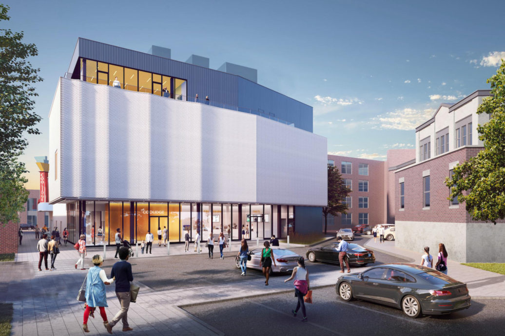 Brookline's Coolidge Corner Theatre unveils major expansion plan