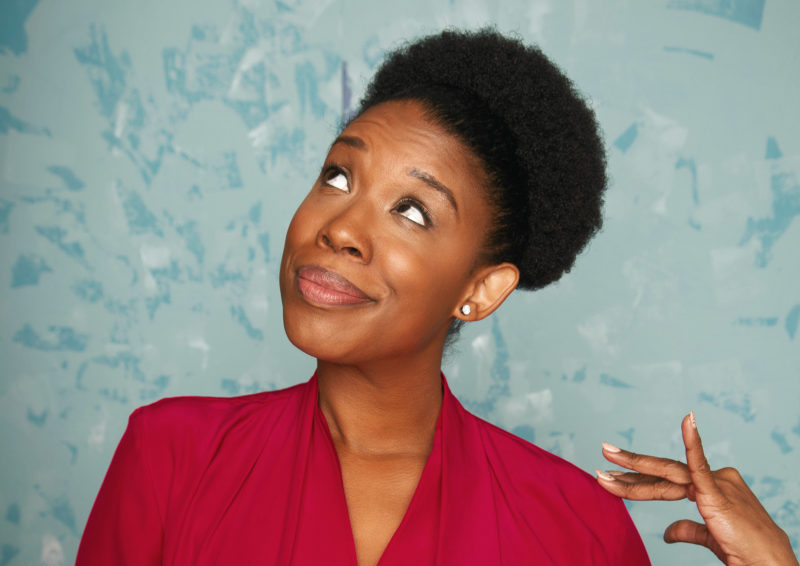 Joyelle Nicole Johnson timestamps her personal growth with ‘Yell Joy’