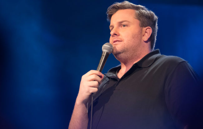 Tim Dillon pours on the Boston love ahead of re-opening The Wilbur