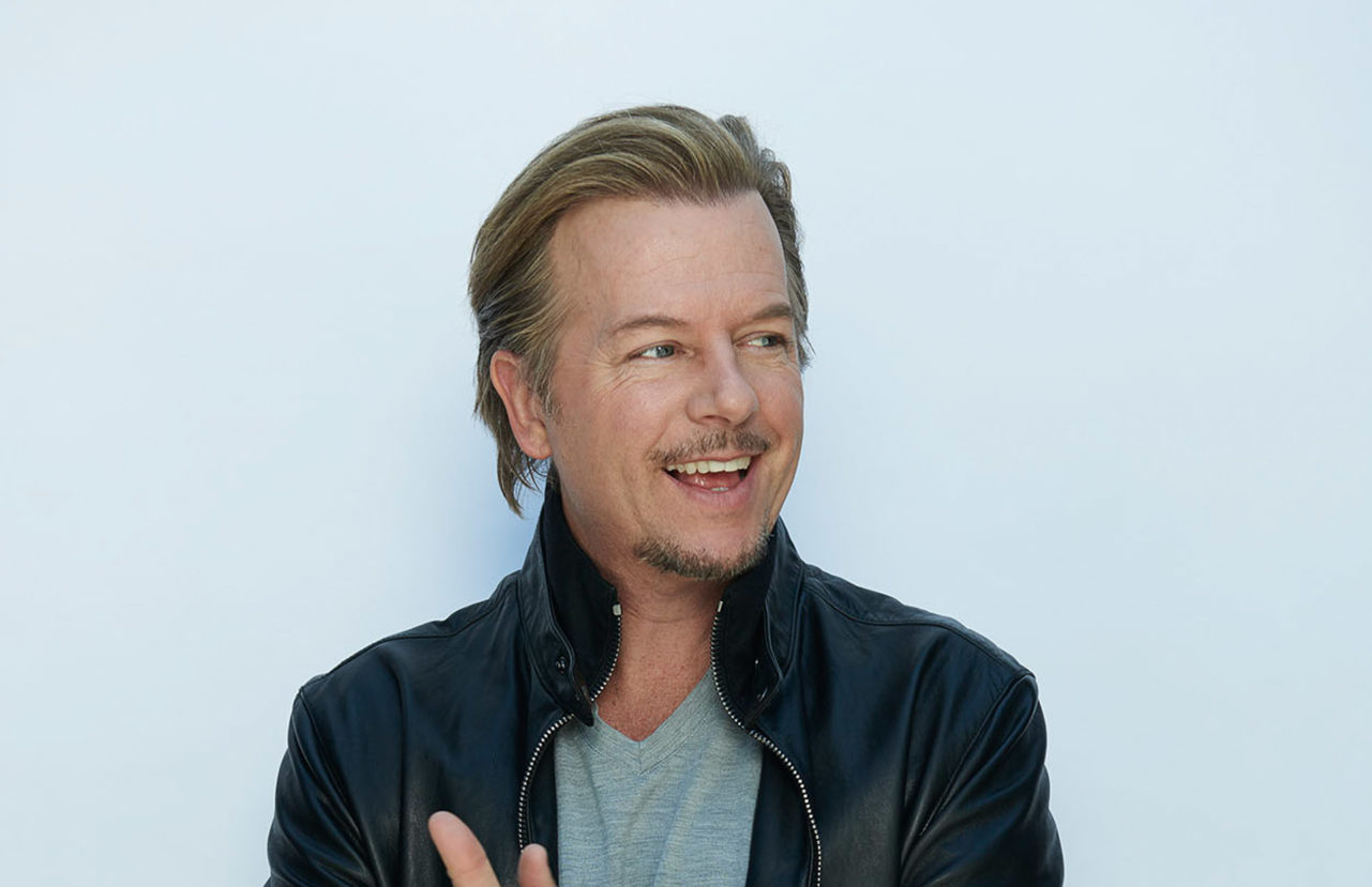 David Spade ups the ante at Chevalier Theatre in October