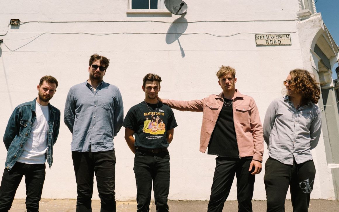 Marlow venture out into to modern indie euphoria on 'Blame It'