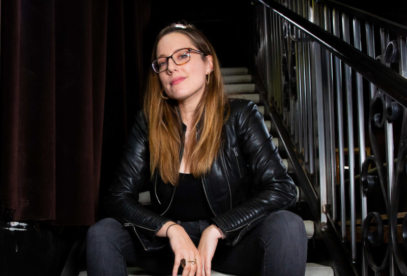 Valerie Tosi looks to bridge the divide with a 'Geriatric Millennial ...