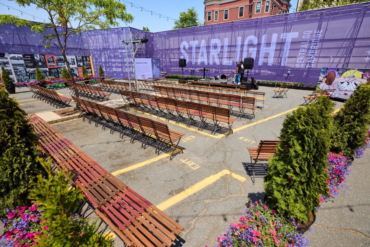 Out & About: Starlight Square offers a showcase-heavy September