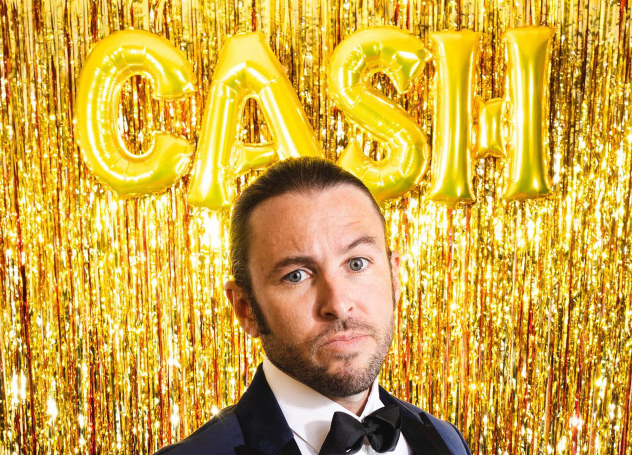 Jimmy Cash announces New Year's Eve show at Worcester's BrickBox