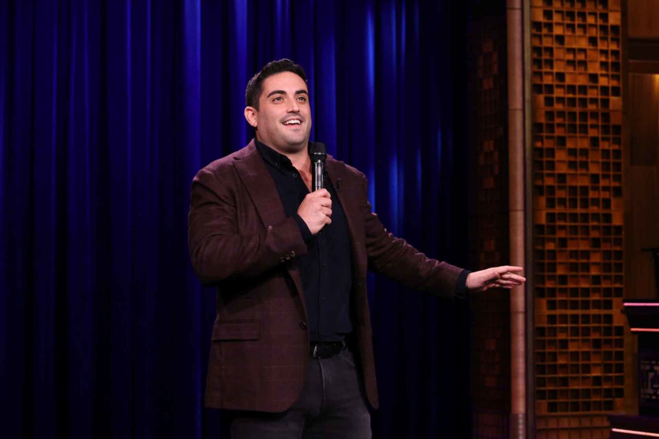 Jared Freid makes late-night debut on 'The Tonight Show'