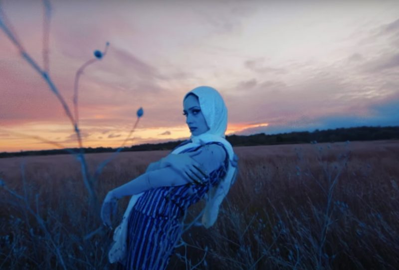 Neemz wears the weight of her 'Damaged Feelings' in new video