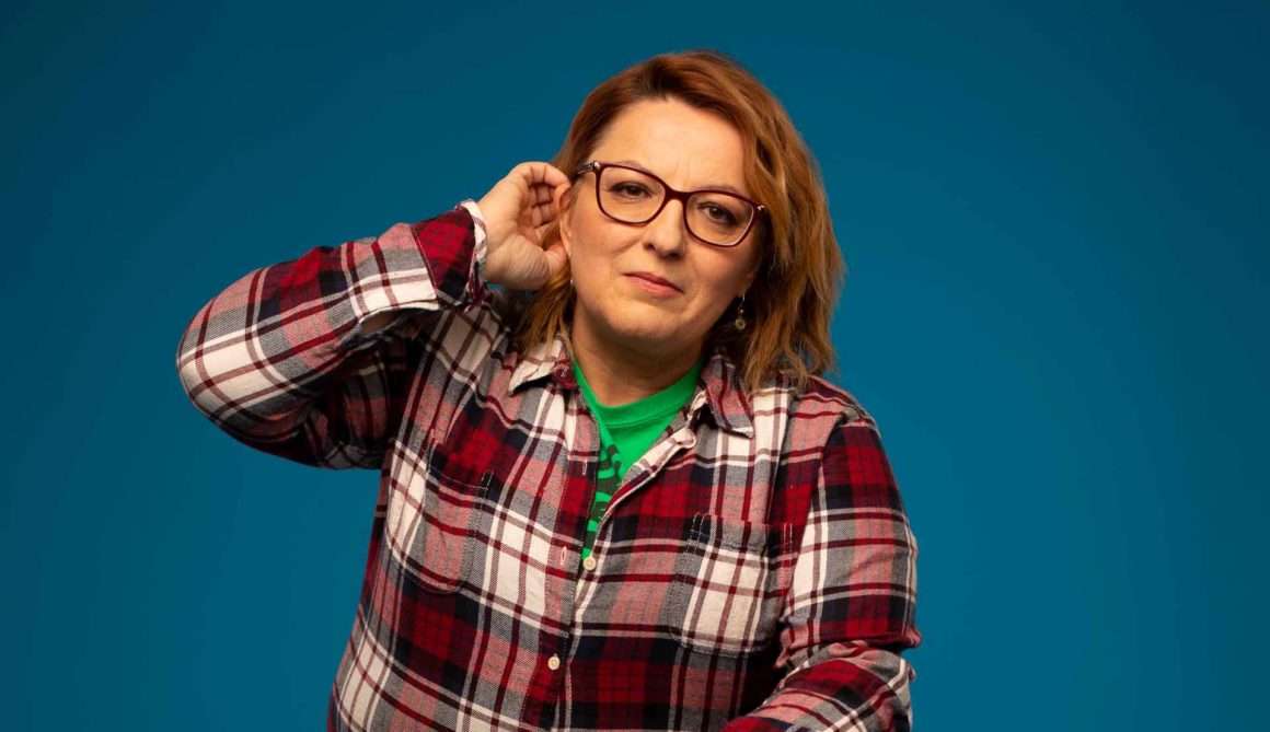 Jackie Kashian wastes no premise in her new album ‘Stay-Kashian’