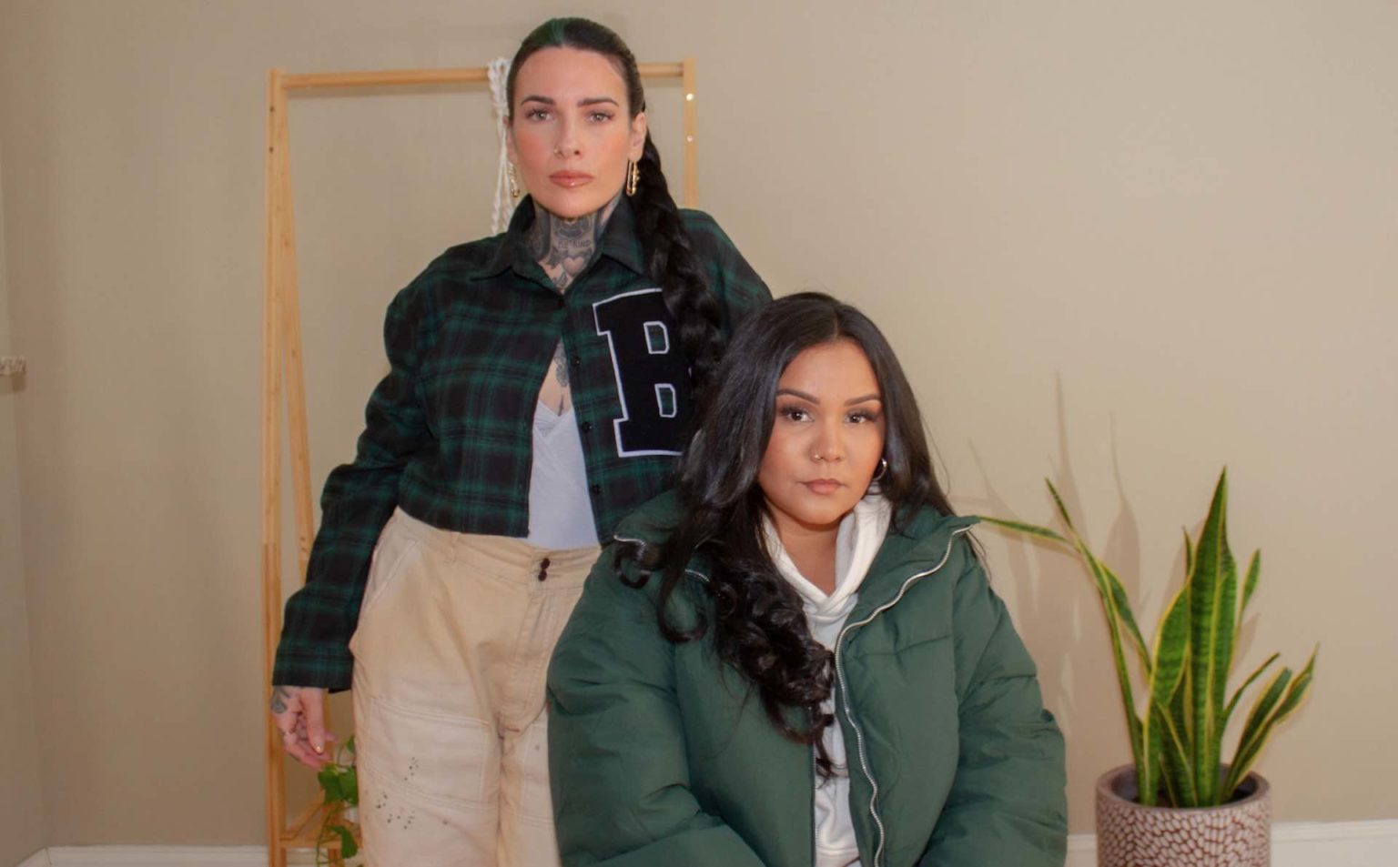 Lisa Bello and Bia Javier extinguish old flames with 'Let My Love Go'