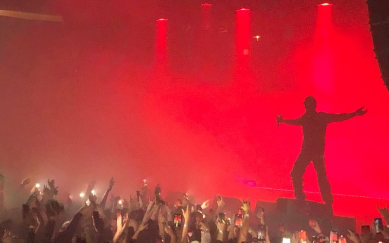 Live Review: Playboi Carti stays in the shadows at Tsongas Center