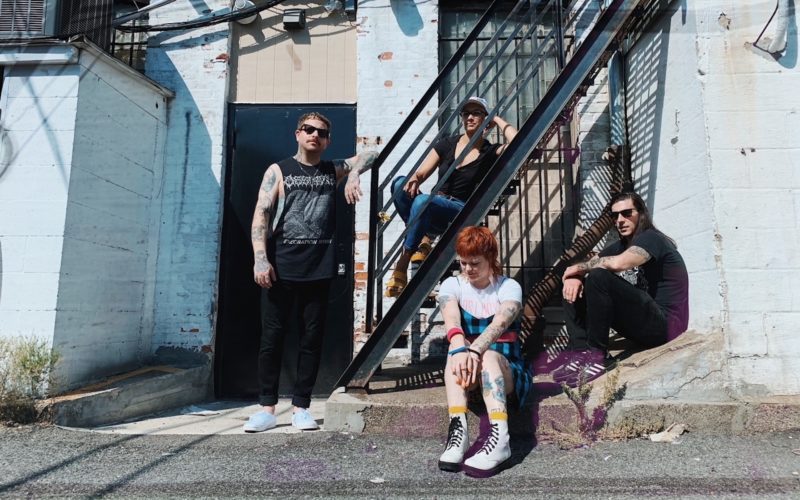 NICE, a fest Artist Profiles: Leopard Print Taser