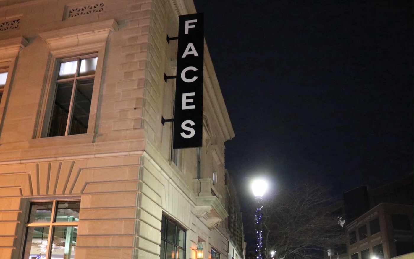 Faces Brewing in Malden outfits taproom for live music
