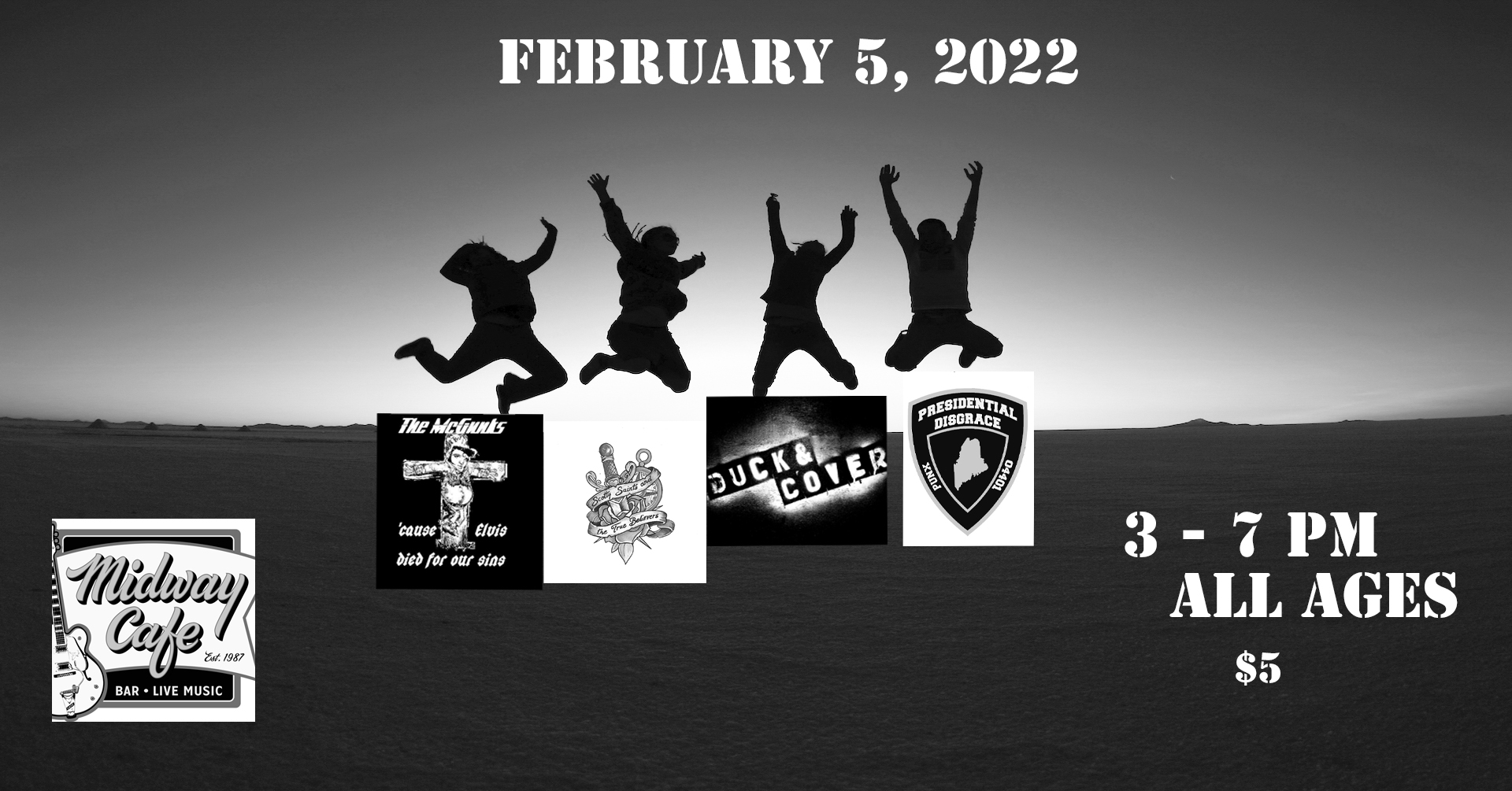 Duck & Cover show us their riffs on the blistering 'Memento Mori'