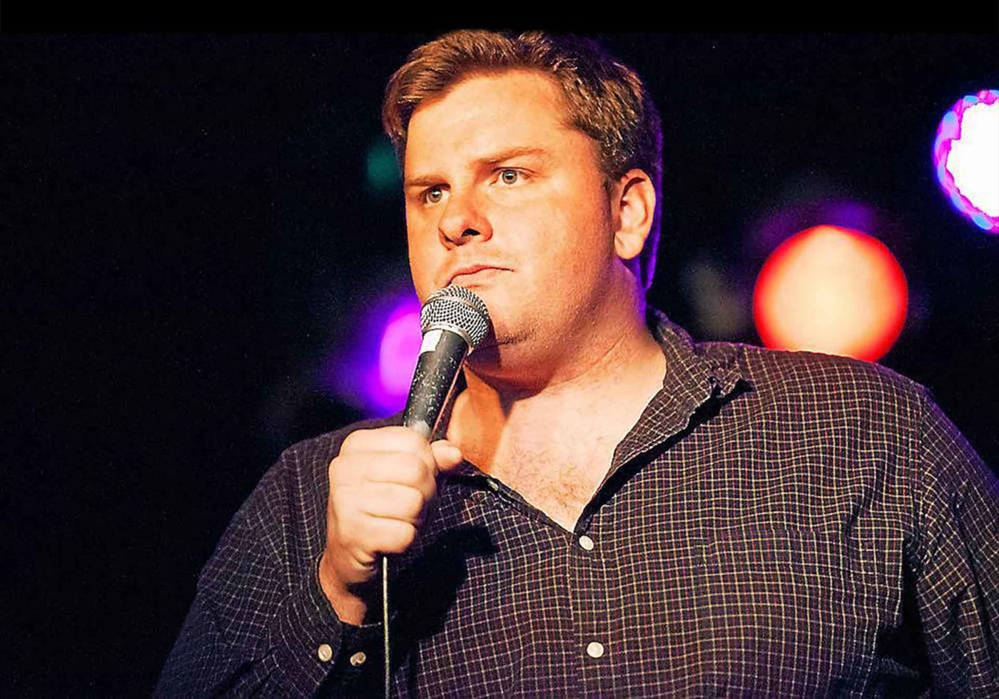 Tim Dillon to make last-minute weekend stop at The Wilbur